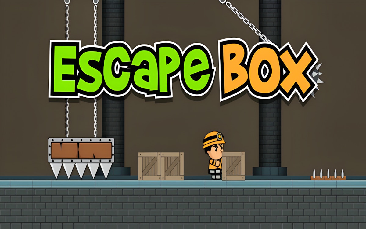 Escape Box 🕹️ Play Now on GamePix