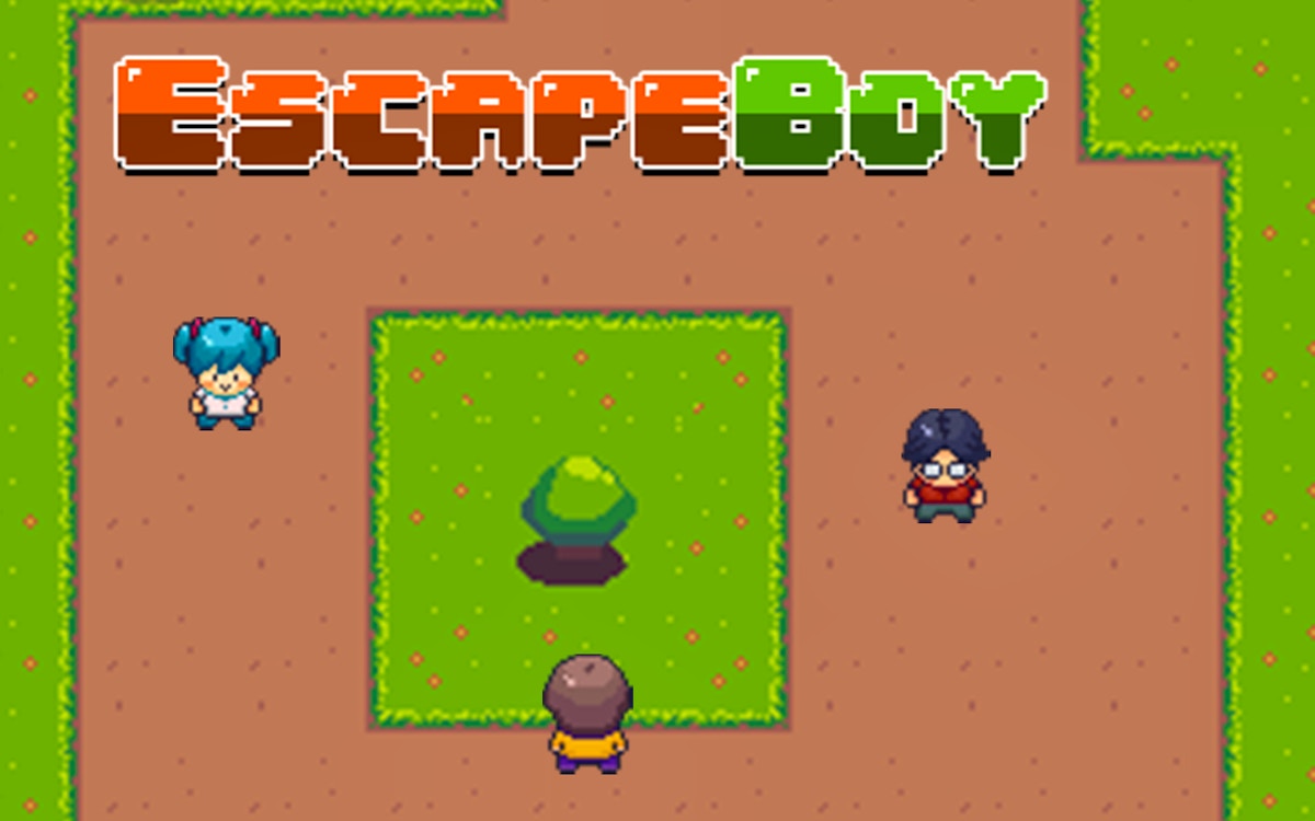 Escape Boy 🕹️ Play Now on GamePix