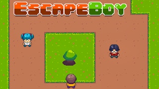 Escape Boy 🕹️ Play Now on GamePix
