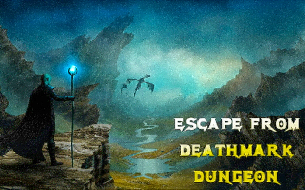 Escape From Deathmark Dungeon 🕹️ Play Now on GamePix