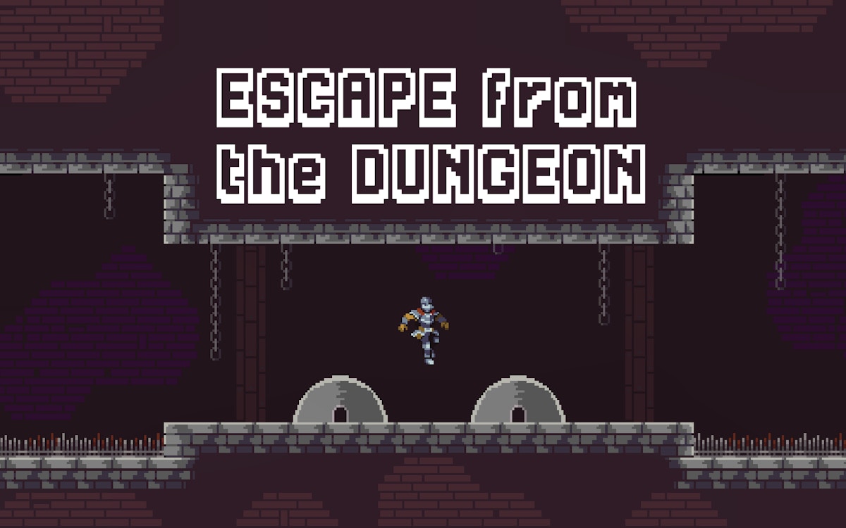 Escape From The Dungeon 🕹️ Play Now on GamePix