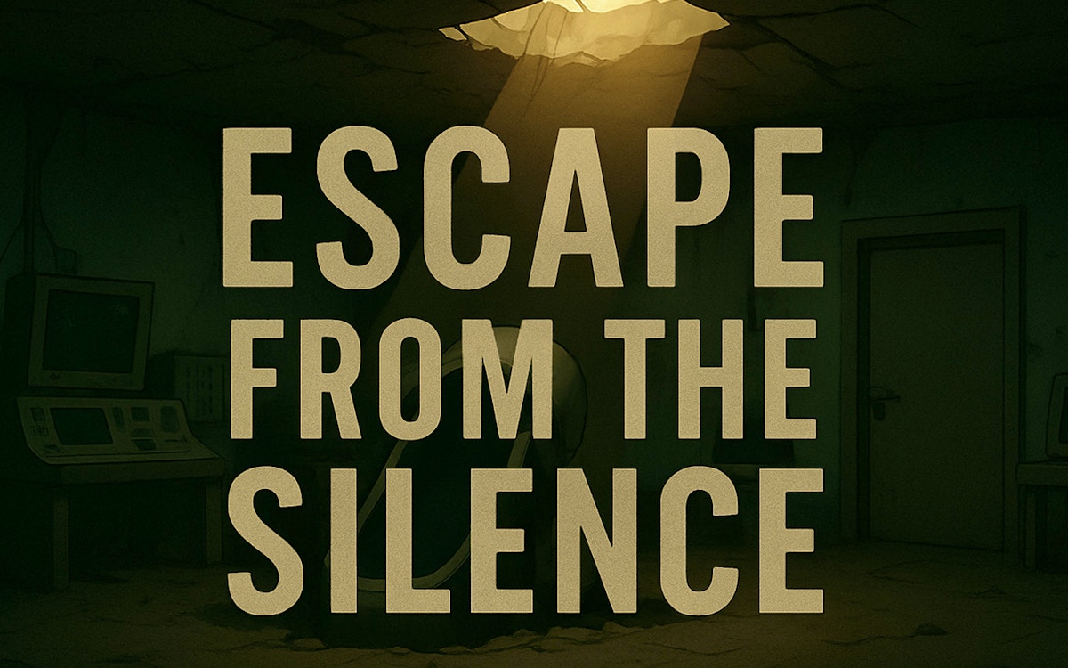 Escape From The Silence 🕹️ Play Now on GamePix