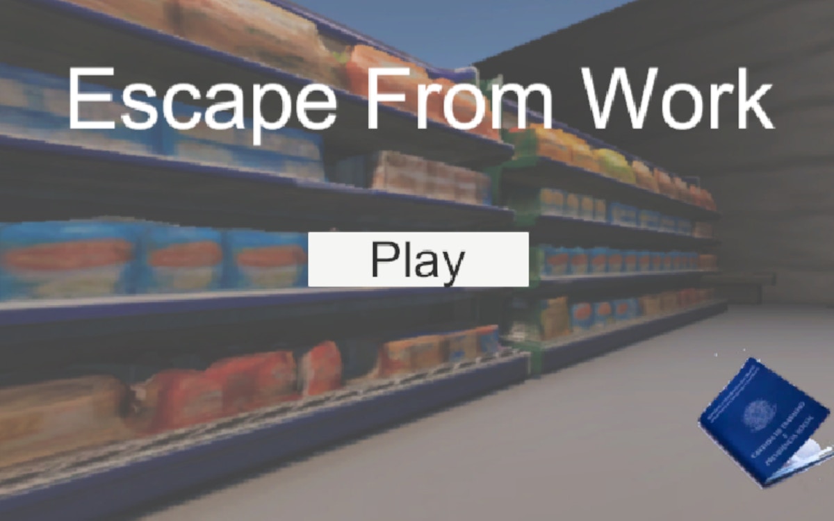 Escape From Work 🕹️ Play Now on GamePix