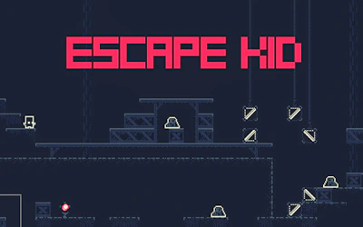 Escape Kid 🕹️ Play Now on GamePix