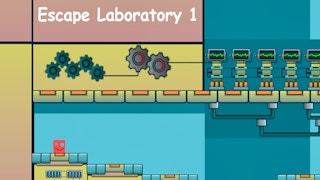 Escape Laboratory 1 🕹️ Play Now on GamePix