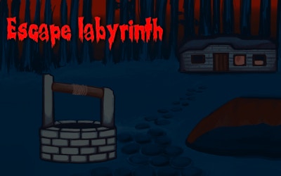 Escape Labyrinth 🕹️ Play Now on GamePix