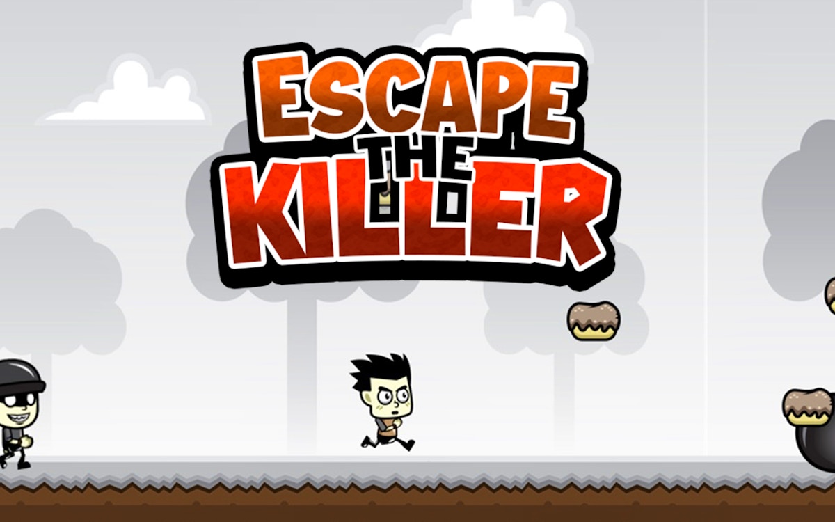 Escape The Killer 🕹️ Play Now on GamePix