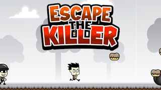 Escape The Killer 🕹️ Play Now on GamePix