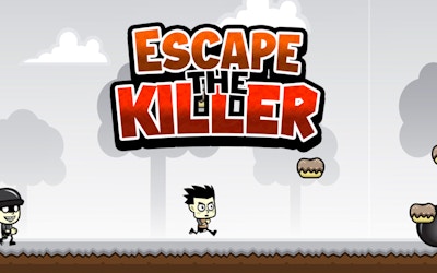 Escape The Killer 🕹️ Play Now on GamePix