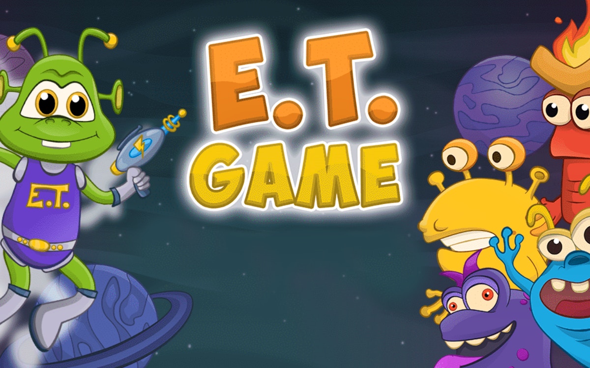 Et_game 🕹️ Play Now on GamePix