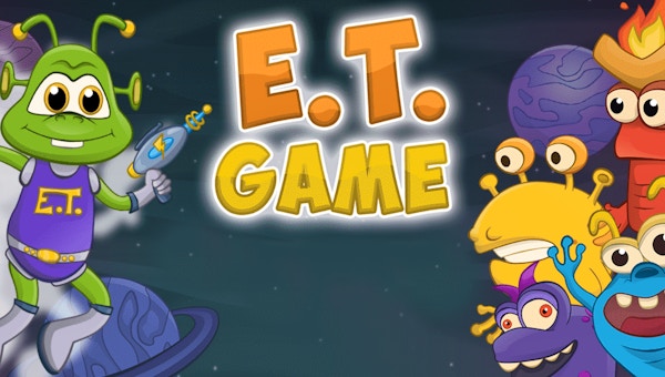 Et_game 🕹️ Play Now on GamePix