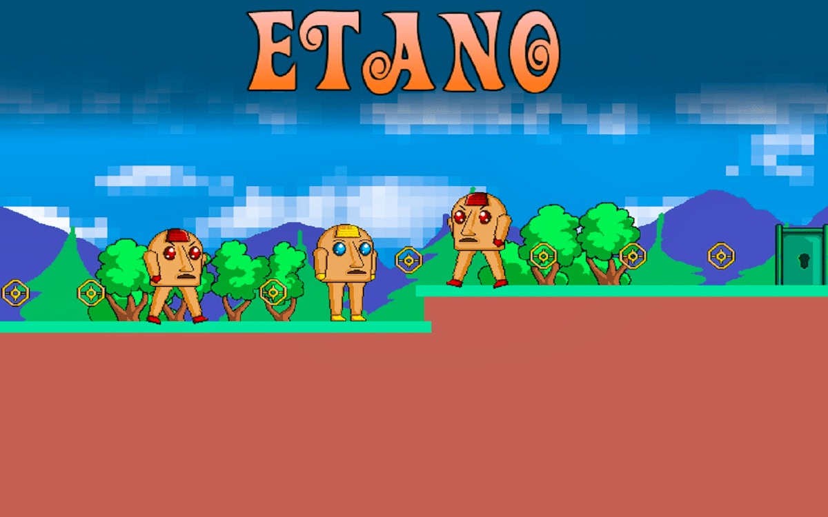 Etano 🕹️ Play Now on GamePix