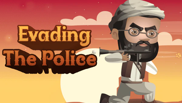 Evading The Police 🕹️ Play Now on GamePix