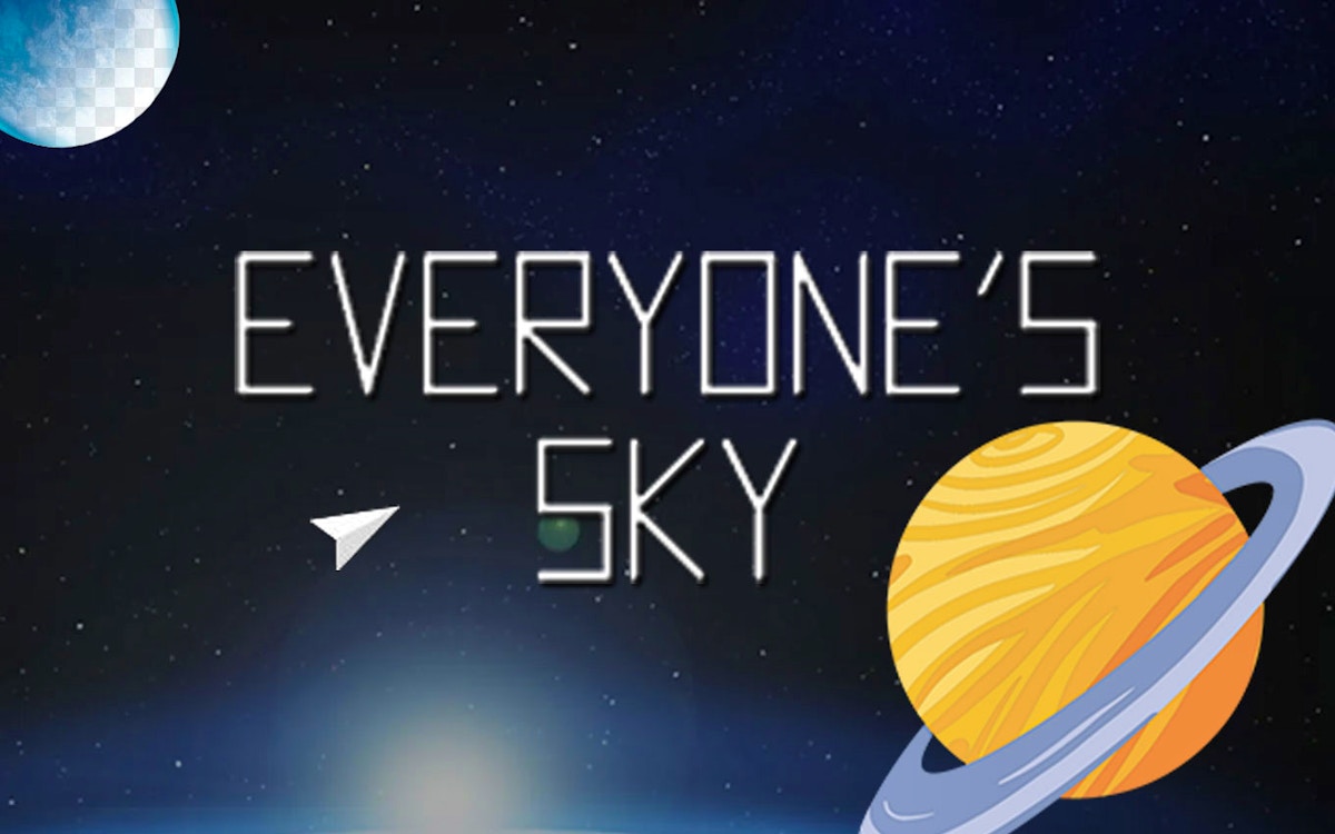 Everyone's Sky 🕹️ Play Now on GamePix