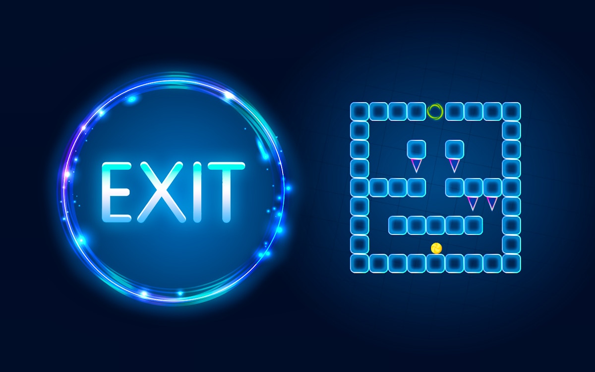 Exit - Puzzle 🕹️ Play Now on GamePix