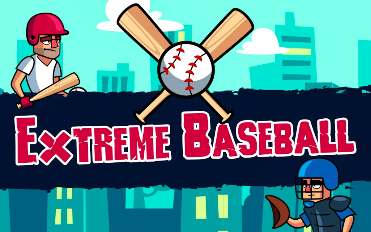 Extreme Baseball 🕹️ Play Now on GamePix
