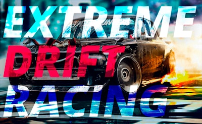 Extreme Drift Racing 🕹️ Play Now on GamePix