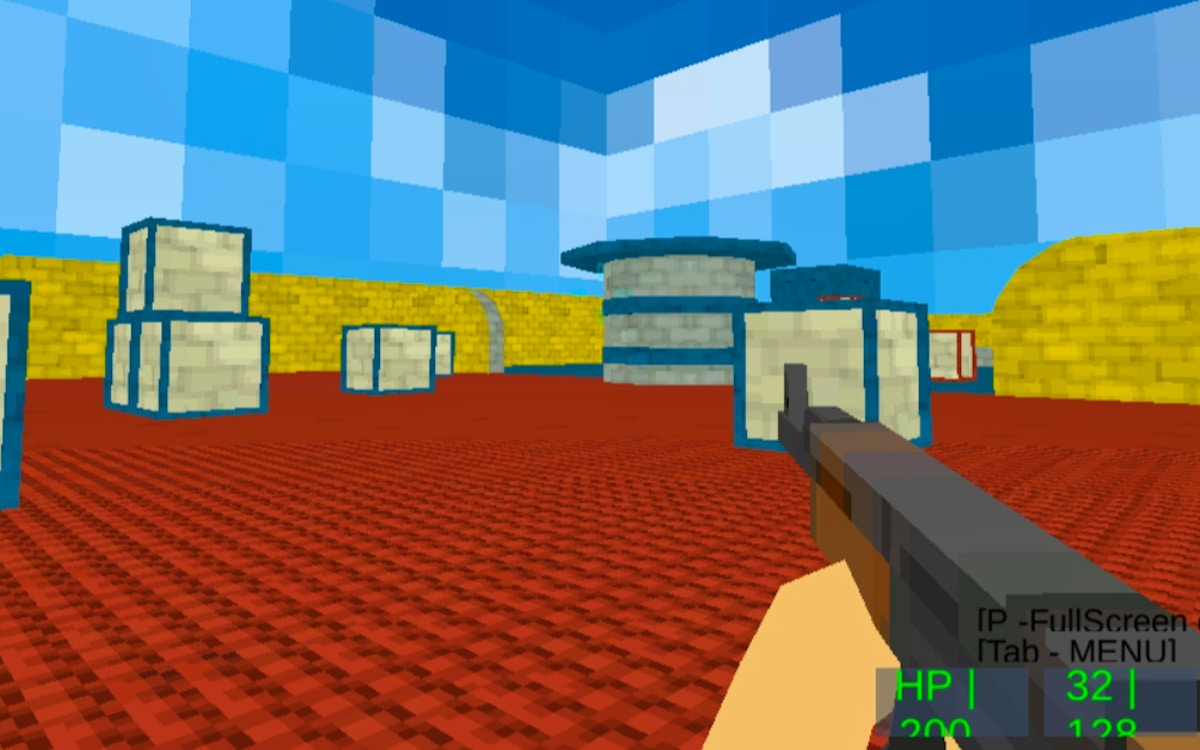 Extreme Fast Pixel Bullet 🕹️ Play Now on GamePix