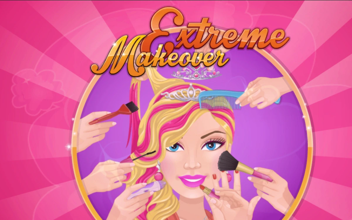 Extreme Makeover 🕹️ Play Now on GamePix