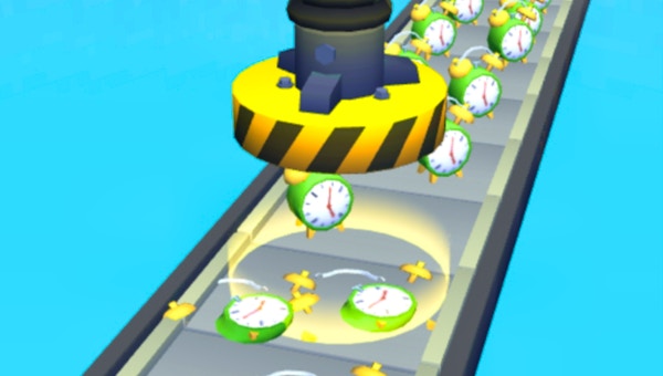 Factory Inc 🕹️ Play Now on GamePix