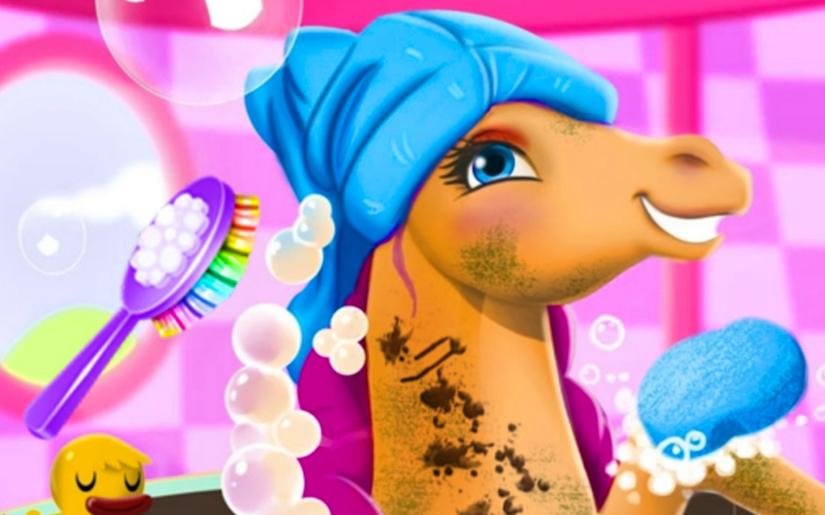 Fairy Pony Caring Adventure:play Fairy Pony Caring Adventure online for ...