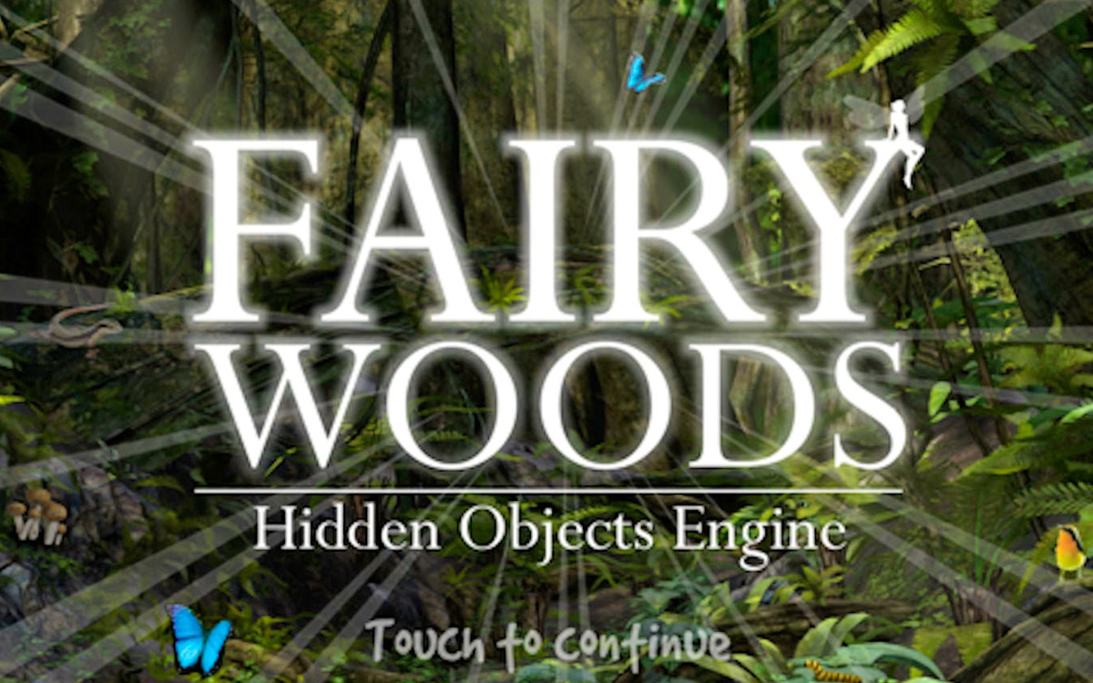 Fairy Woods Hidden Objects 🕹️ Play Now on GamePix