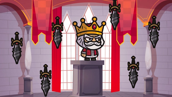 Fall Of Swords 🕹️ Play Now on GamePix