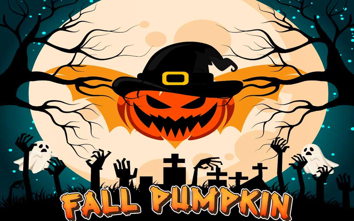 Fall Pumpkin 🕹️ Play Now on GamePix