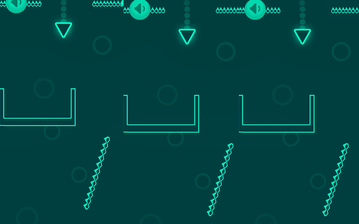 Falling Arrow 🕹️ Play Now on GamePix