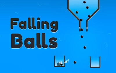 Falling Balls Challenge 🕹️ Jogue Agora no GamePix