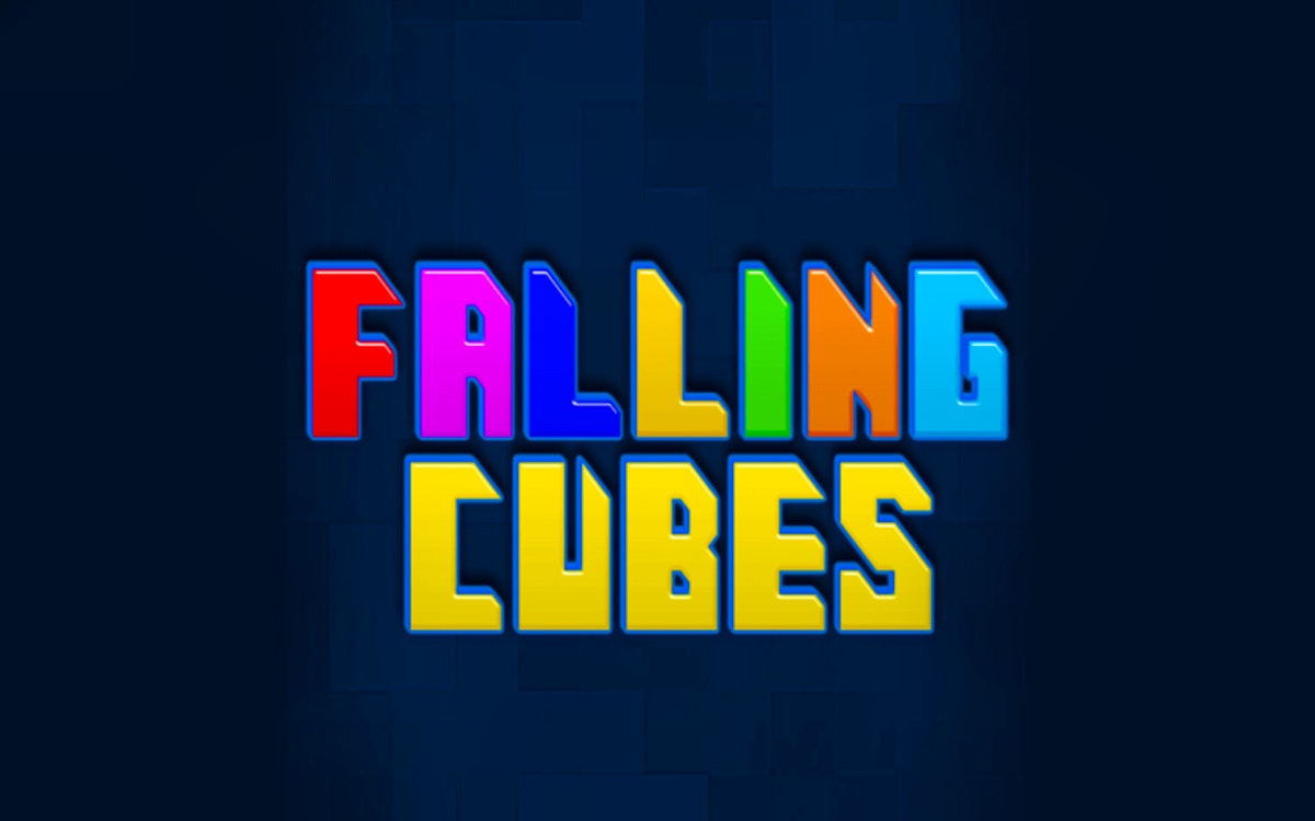Falling Cubes Game 🕹️ Play Now on GamePix