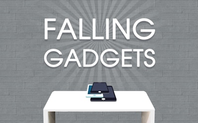 Falling Gadgets 🕹️ Play Now on GamePix