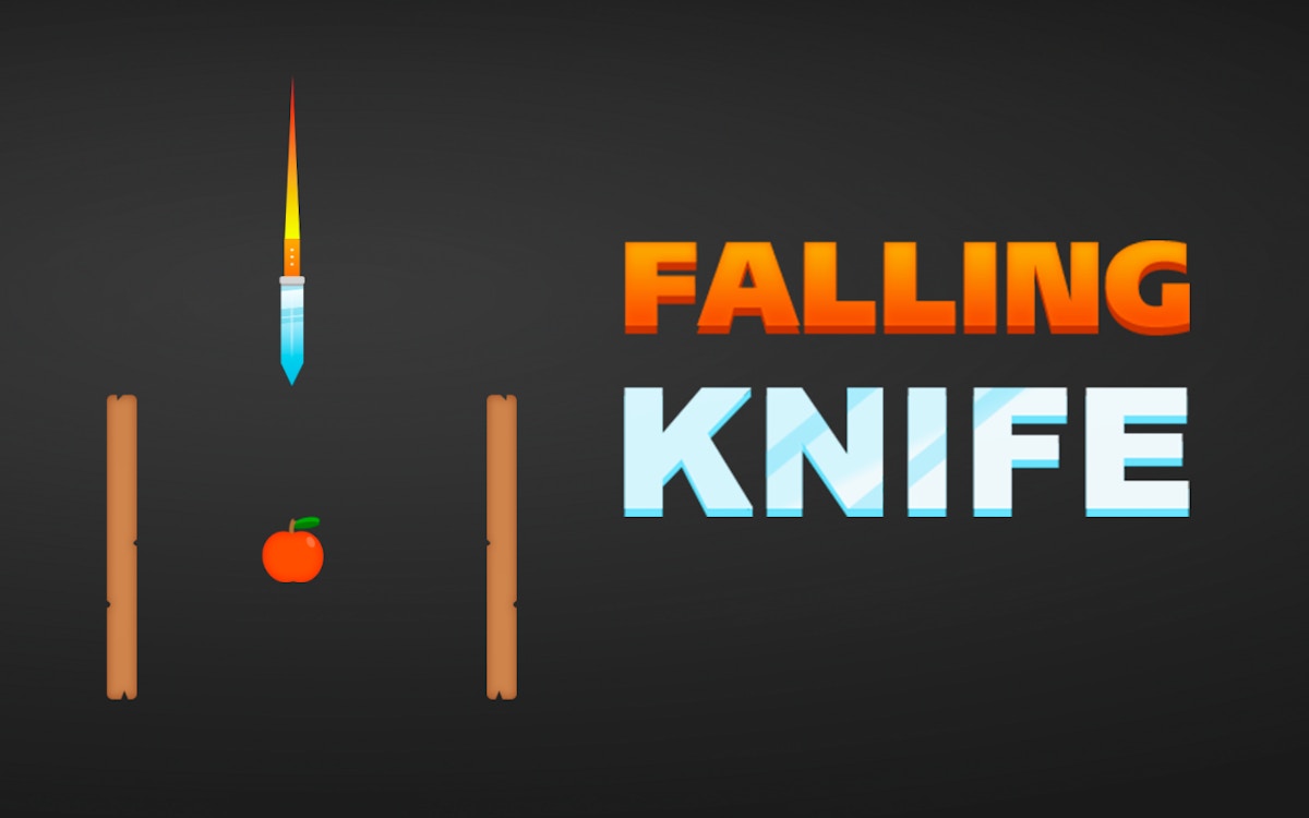 Falling Knife 🕹️ Jetzt spielen auf GamePix