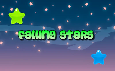 Falling Stars 🕹️ Play Now on GamePix