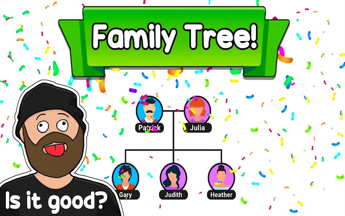 Family Tree 🕹️ Play Now on GamePix