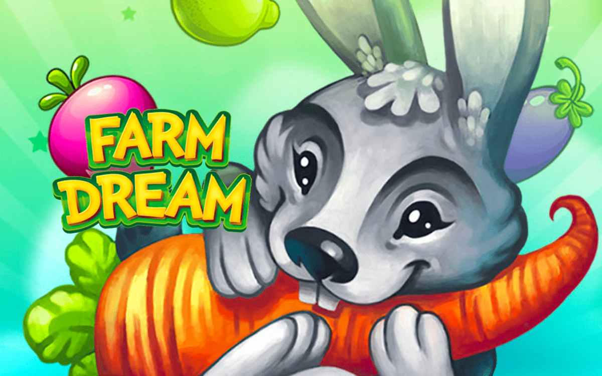Farm Dream 🕹️ Play Now on GamePix