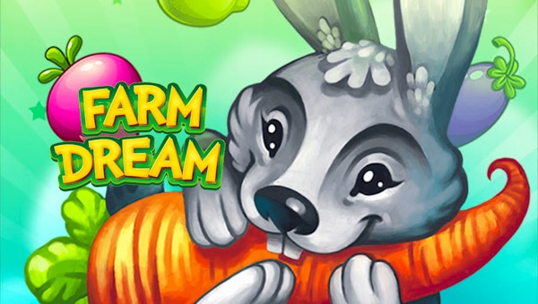 Farm Dream 🕹️ Play Now on GamePix