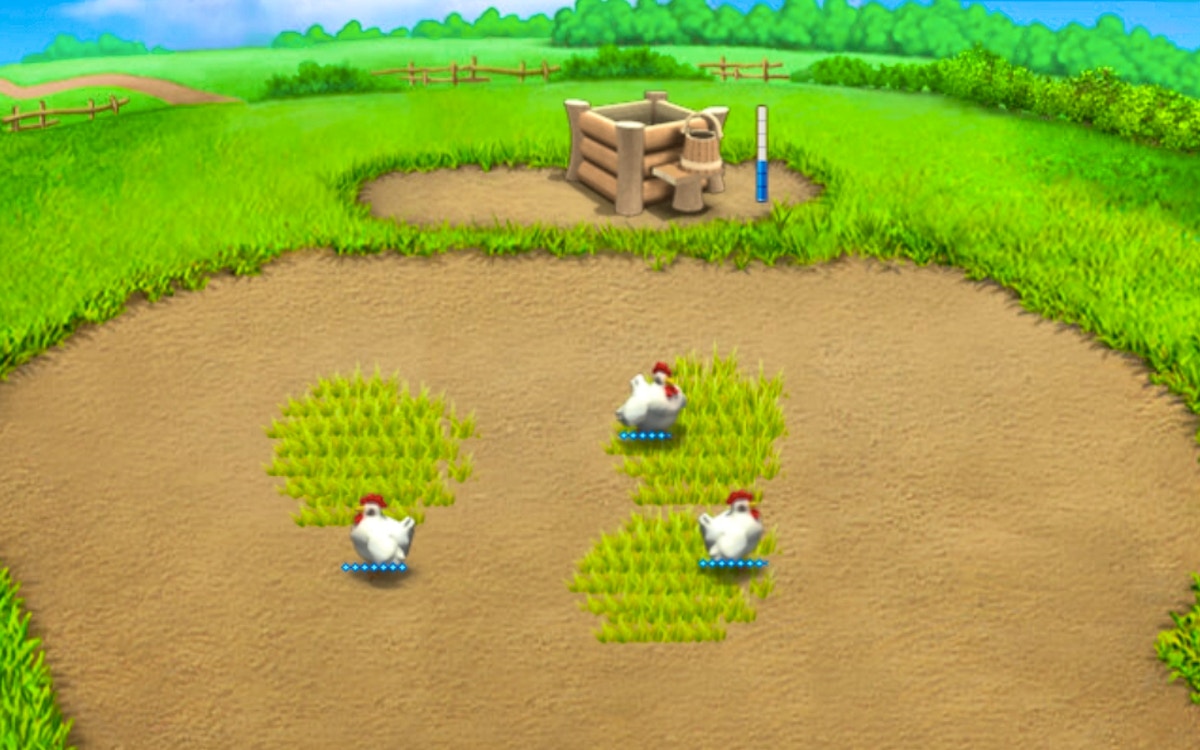 Farm Frenzy 2 🕹️ Zagraj teraz na GamePix