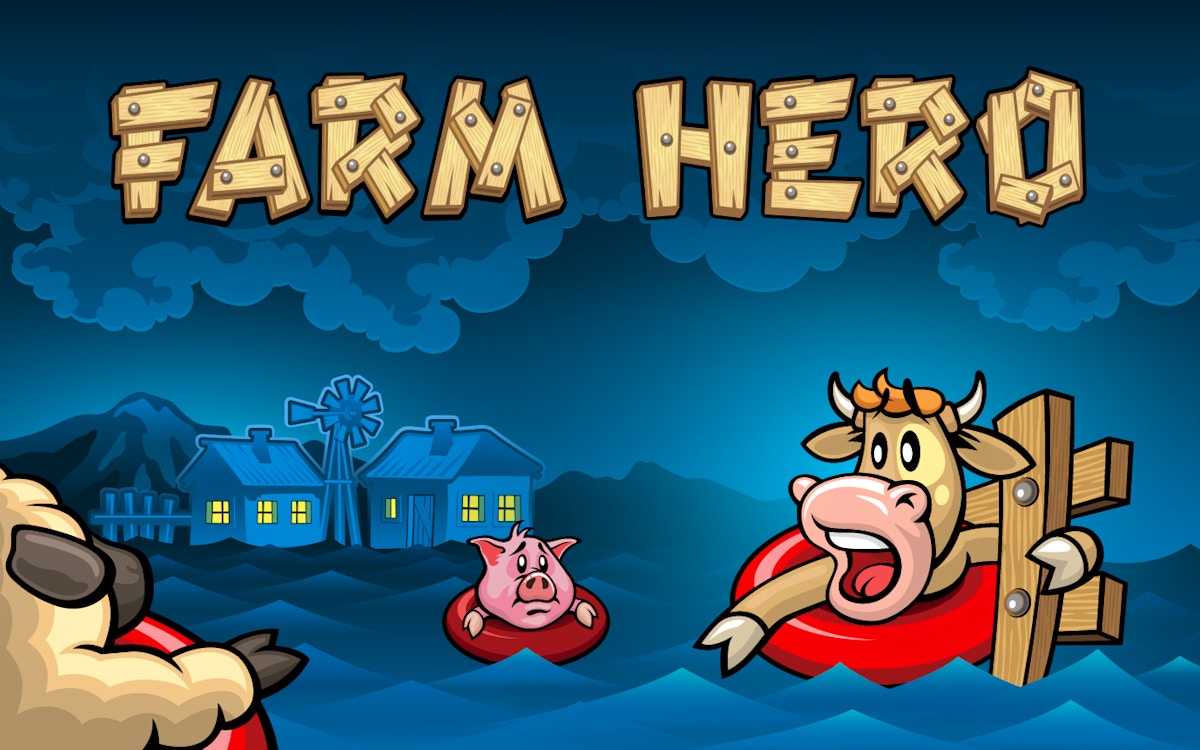 Farm Hero 🕹️ Play Now on GamePix