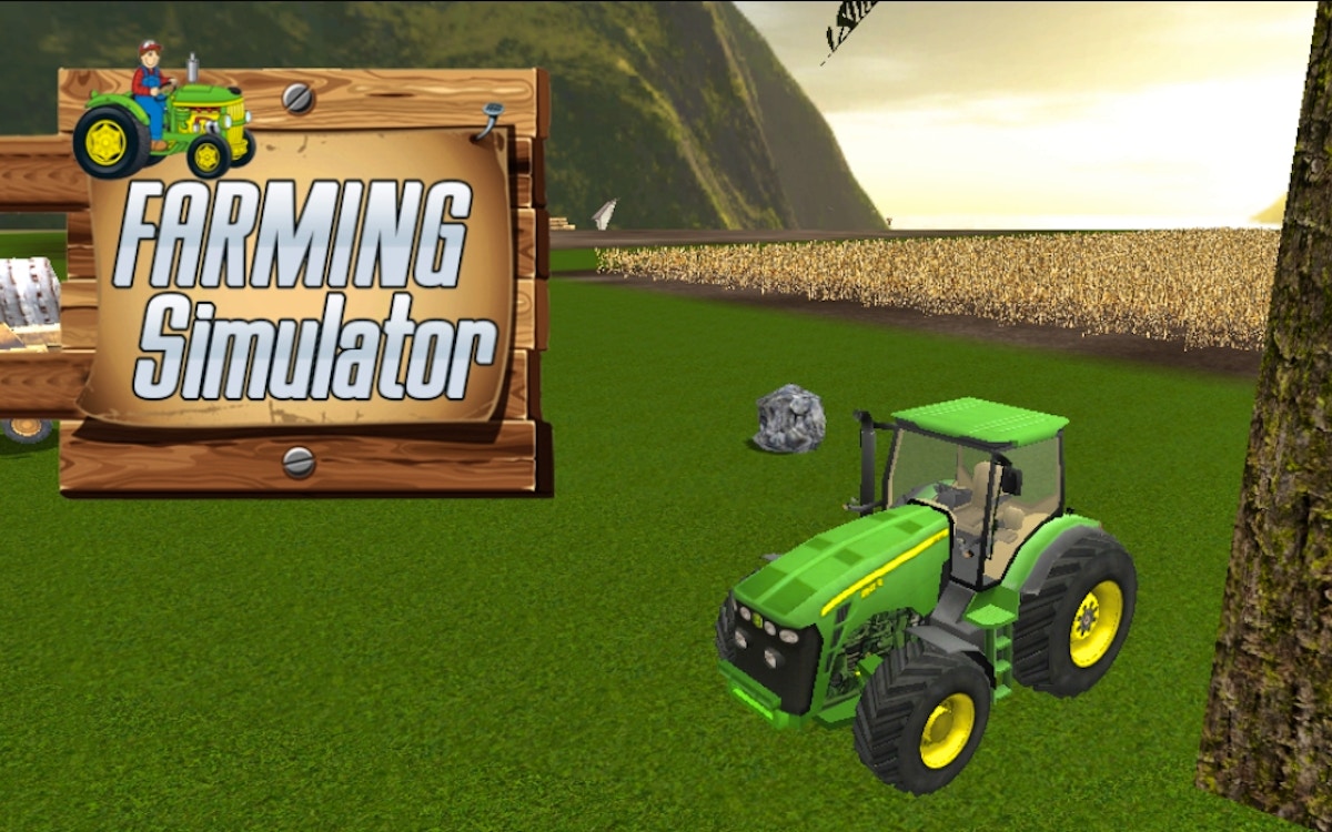 Farming Simulator 🕹️ Zagraj teraz na GamePix