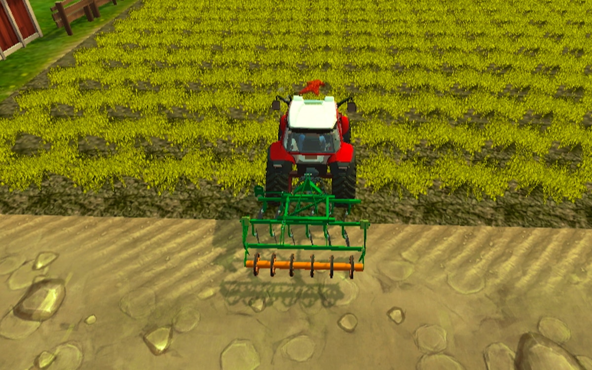 Farming Town 🕹️ Play Now on GamePix