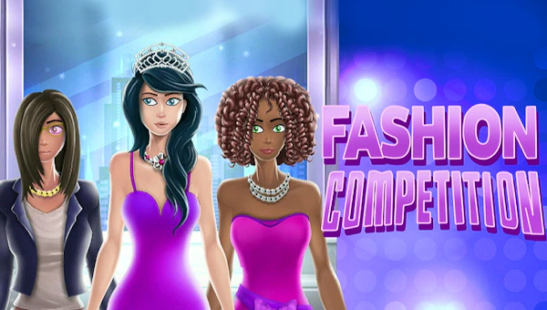 Fashion Competition 🕹️ Play Now on GamePix