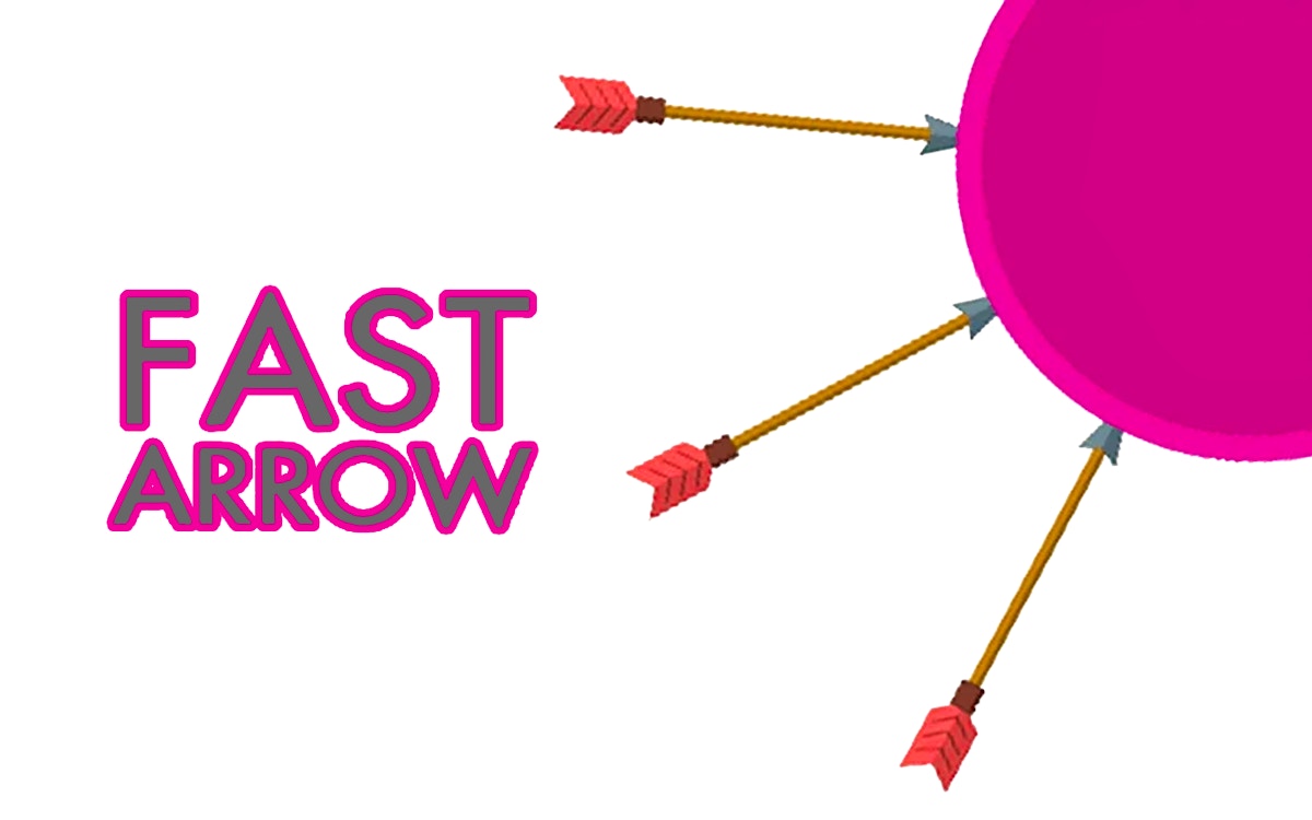 Fast Arrow 🕹️ Play Now on GamePix