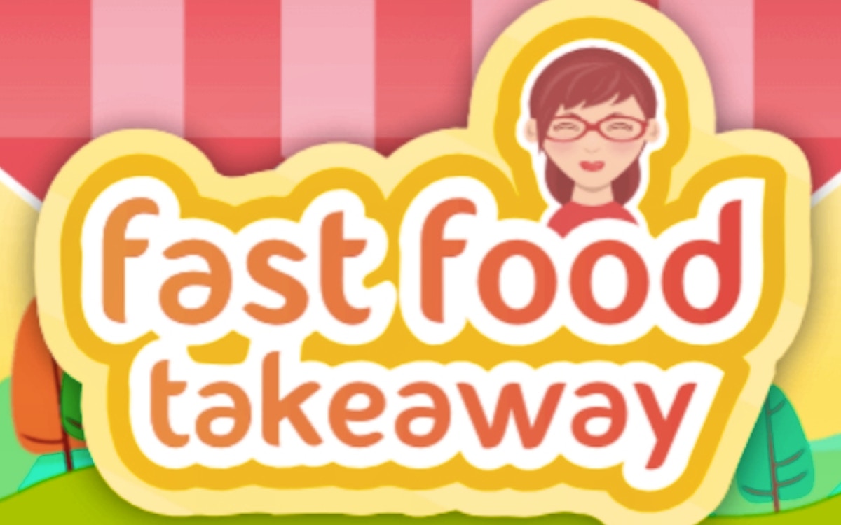 Fast Food Takeaway 🕹️ Play Now on GamePix