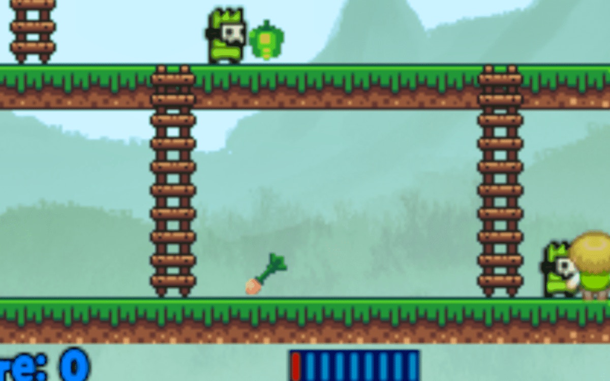 Fast Freddie 🕹️ Play Now on GamePix