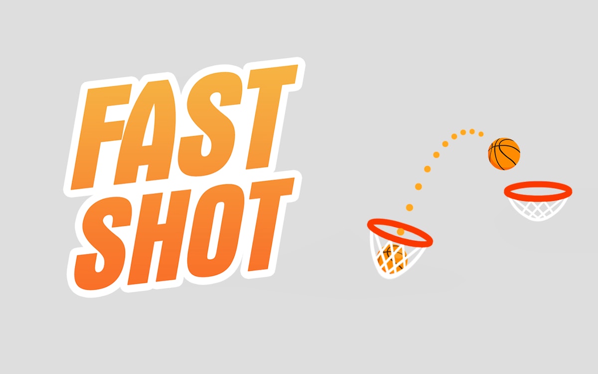 Fast Shot 🕹️ Play Now on GamePix