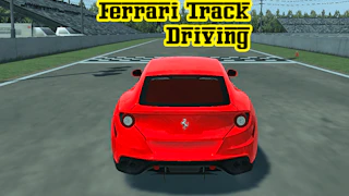 Ferrari Track Driving 🕹️ Play Now on GamePix