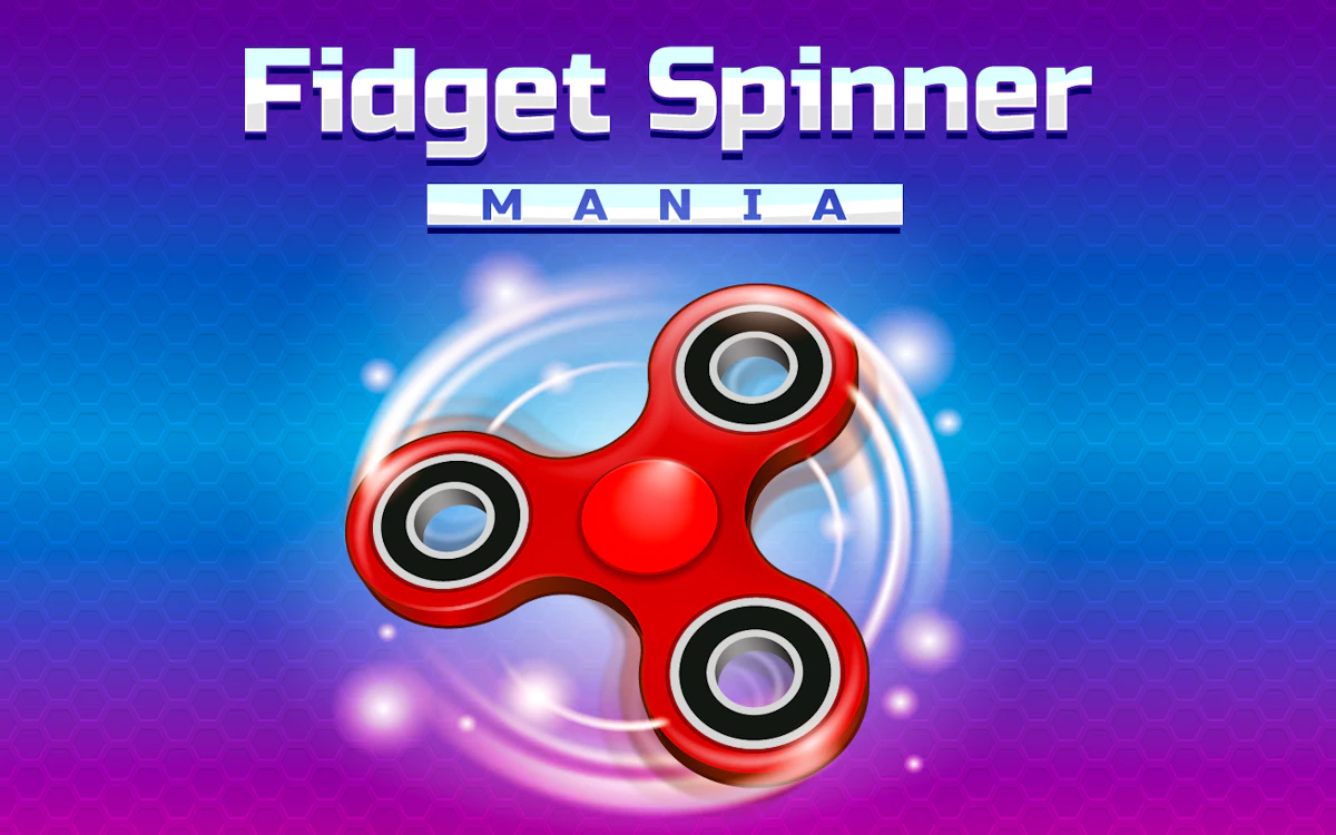 Fidget Spinner Mania 🕹️ Play Now on GamePix