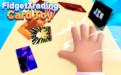 Fidget Trading Card Toy 🕹️ Jetzt spielen auf GamePix