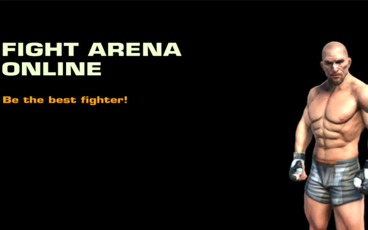 Fight Arena Online 🕹️ Play Now on GamePix